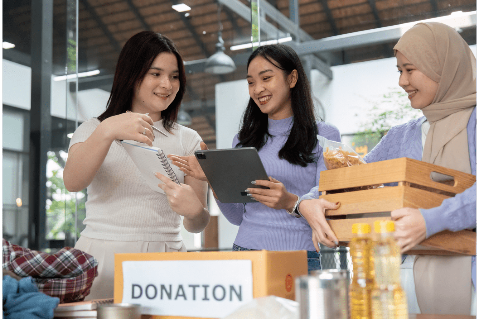How to write a capital campaign thank-you letter