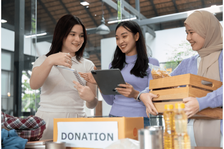 Fundraising event planning template to drive strategic results